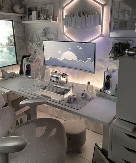 Пин от пользователя Roxane 999 на доске Gaming Room Комнаты мечты