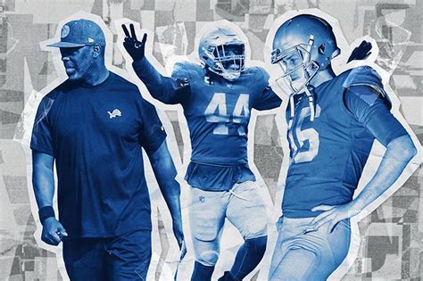 Detroit Lions 2022 NFL season preview: How it started - Pride Of Detroit