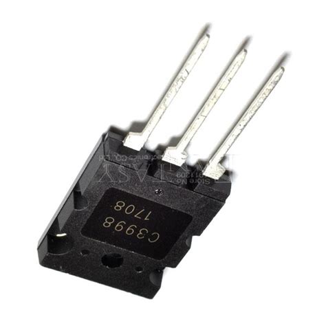 Transistor C3998 To 3l 1500v 25a Npn Sò Tivi