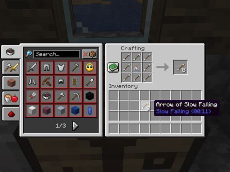 Potion Of Slow Falling In Minecraft How To Make And Use It Howchoo