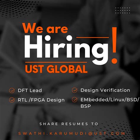 swathi k on linkedin dft designverification rtl embedded india vietnam malaysia…