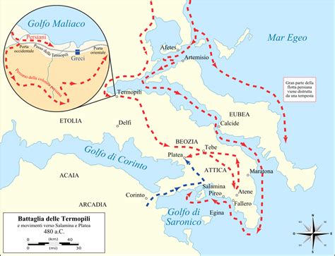 Le Guerre Persiane On Emaze