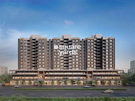 Saanvi Nirman Stellar In South Bopal Ahmedabad 61 52 Lac Floor Plans Location Map And Reviews