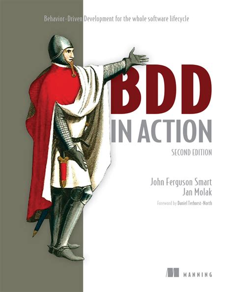 BDD In Action Second Edition Book By John Ferguson Smart Jan Molak Official Publisher Page