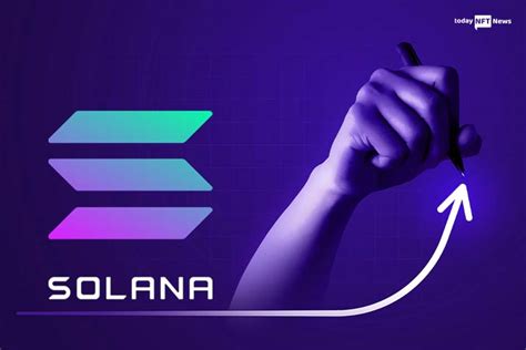 Nft Mints On Solana Hit 300000 On September 7 Surges To An All Time High