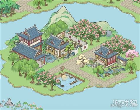 解忧小村落布局怎么摆 摆放技巧解析游戏狗