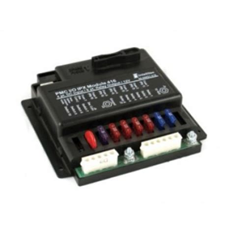 Intellitec Pmc Module Type 416 12v