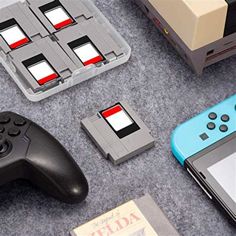 Retro Fighters Retro85 Mini Nes Cartridge Switch Game Cases Nintendo