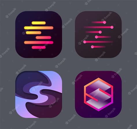 Premium Vector Letter S Icons And Logo