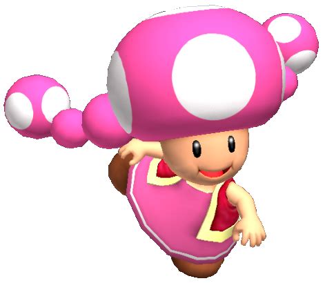 Toadette Video Games Fanon Wiki