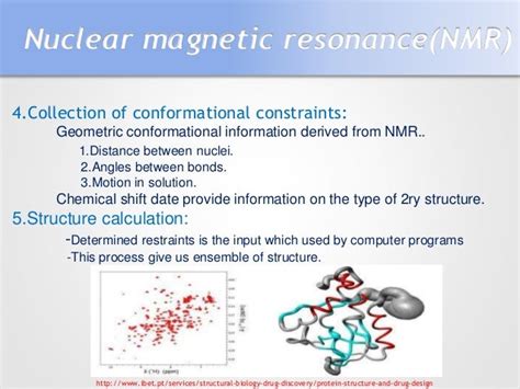 Methods Of Protein Structure Determination