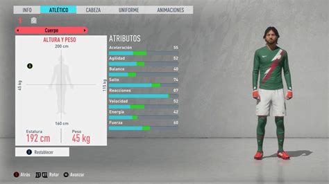 Como Ser Portero En Clubes Pro FIFA Amino Amino