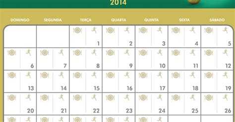 Bem Estar Imprima o calendário para organizar sua rotina de dieta e