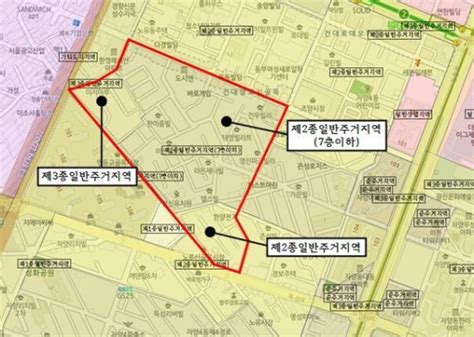 광진구 자양4동 일대 오세훈표 모아타운 대상지 선정 파이낸셜뉴스