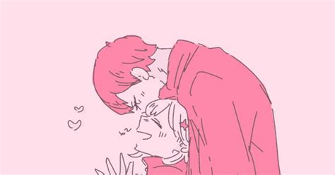かげやち Hqnlログ むつのマンガ 漫画 つきやち 谷地仁花 Pixiv