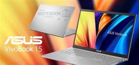 Asus Vivobook 15 X1500 Notebooks Com Bom Custo Benefício