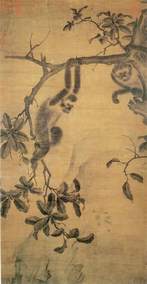 他在国内不受关注但对日本绘画的影响却很大 知乎