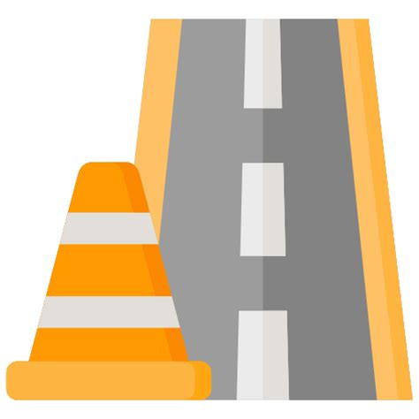 Traffic Cone Free Signaling Icons Traffic Cone Free Signaling Icons