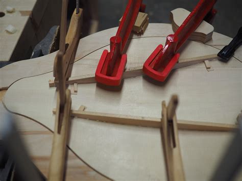 Building A Mandolin — Anne Of All Trades