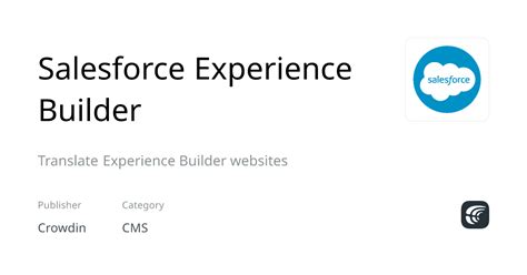 Translate And Localize Salesforce Experience Builder Make Salesforce