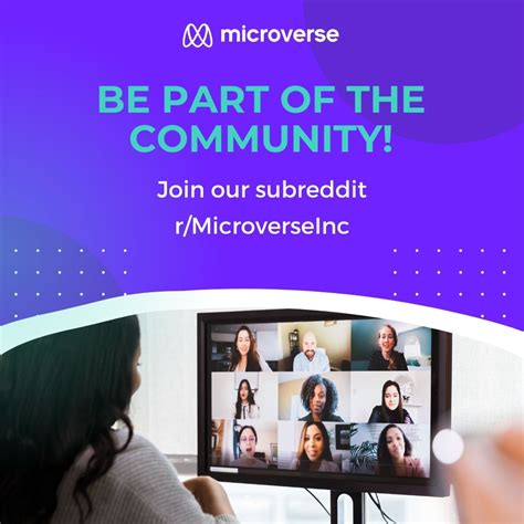 Microverse 📢 An Update We Have Temporarily Paused New Enrollments To
