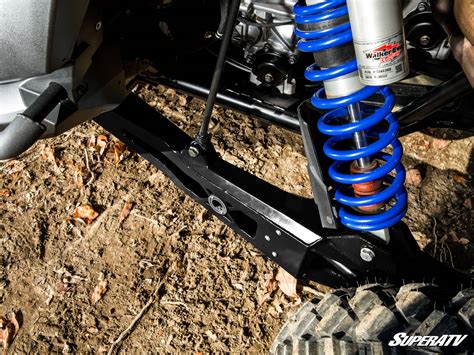 Super ATV Rear Trailing Arms For Polaris RZR PRO R UTVs