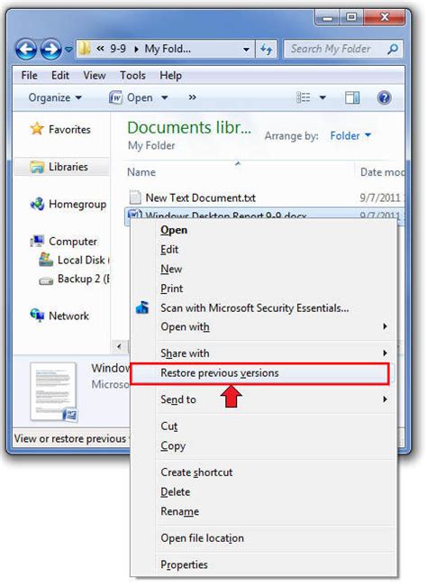 easy way to restore deleted recycle bin in windows 10 8 7