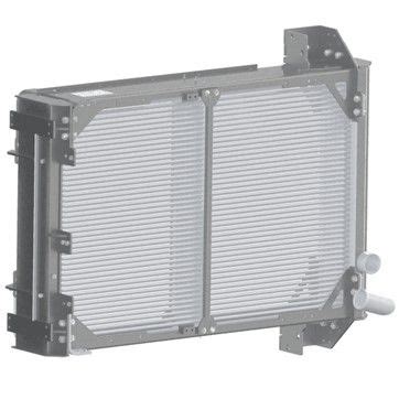 Modines Copper Grommeted Tube Radiators Are Designed To Handle The