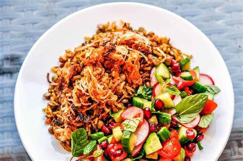 Mujaddara Recipe This Healthy Table