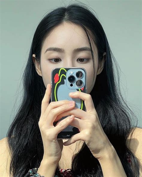 Instagram Post By Hong Su Zu 13 Apr 2022 Suzu Ulzzang Girl Hong