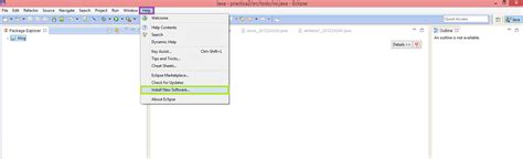 Denissebr Interfaz Grafica En Eclipse