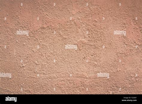 Red Terracotta Background Texture Closeup Toned In Trend Color Living Coral Stock Photo Alamy