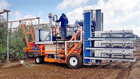 Collaborate To Innovate Good Fruit Grower