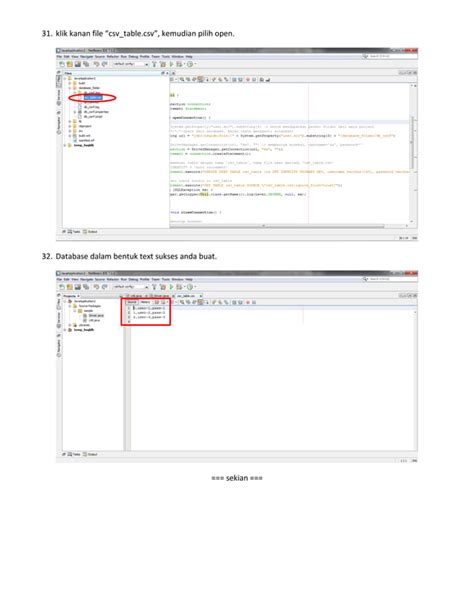 Tutorial Text Database Hsqldb Pdf