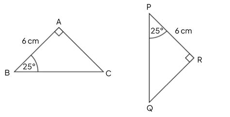 Congruent Triangles Ocr Gcse Maths Revision Notes 2015