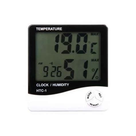 Plastic Hygrometer For Lab At ₹ 750piece In Madurai Id 2855204102791
