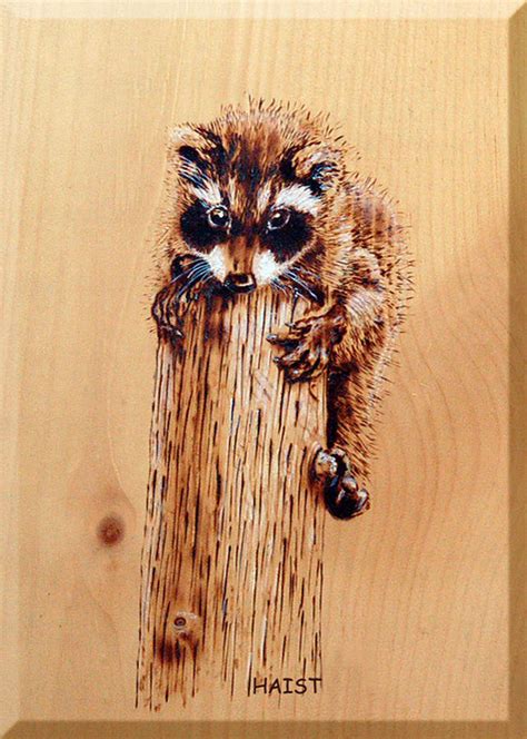 Stumped Pyrography By Ron Haist Fine Art America