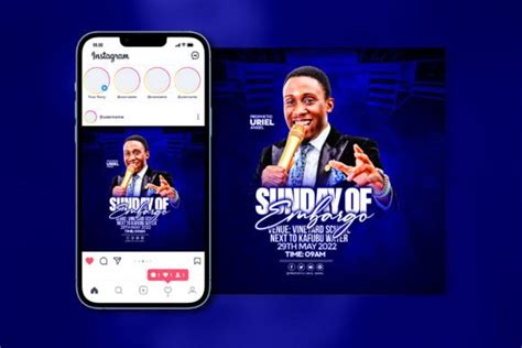 Church Flyer Psd Graphic By Churchflyertemplates · Creative Fabrica