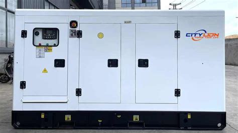 Factory Price 100kva 125kva 150kva 3 Phase Super Silent Diesel
