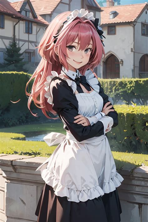 Astolfo Maid 2 By Joeren On Deviantart