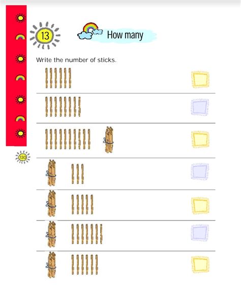 How Many Class 1 Maths C13