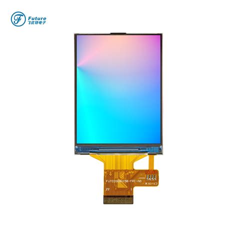 240320 20 Inch Lcd Spimcu 20 Tft Module With Full Viewing Angle