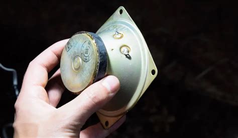 Bass Drop Blues How To Fix A Blown Subwoofer