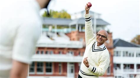 Satya Nadella Was In Time For Ignite 2023 Keynote Despite Cricket
