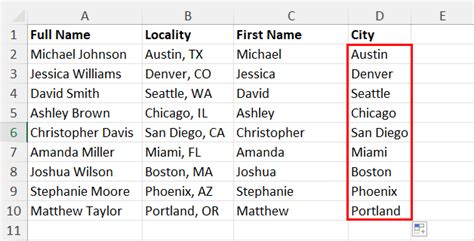 Ways To Extract The First Word In Microsoft Excel How To Excel