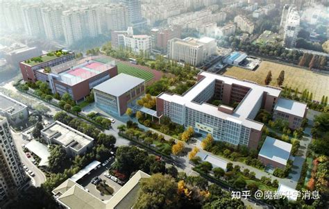 校园升级上海浦东进才中学北校即将改扩建 知乎