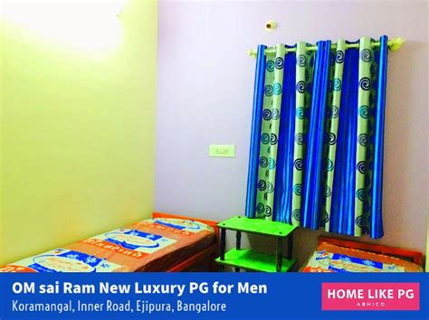 Home Like Pg Om Sai Ram New Luxury Pg For Men