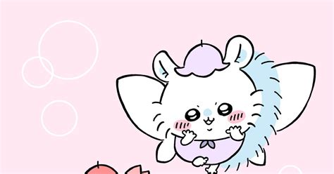ちいかわファンアート 妖精化したした二人🧚‍♀️ こなみじんのイラスト Pixiv