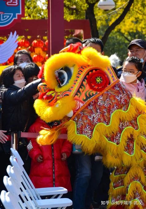 武汉人闹元宵，游玩攻略来了！ 202323 武汉晚报 知乎