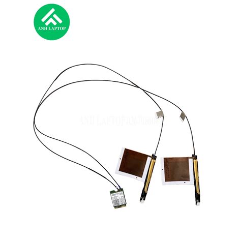 Card WIFI 6 intel AX200 lắp cho laptop pc 2 băng tần 2 4GHz 5GHz